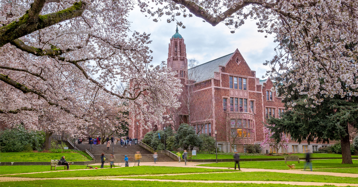 PARTNER SUCCESS STORY: University of Washington